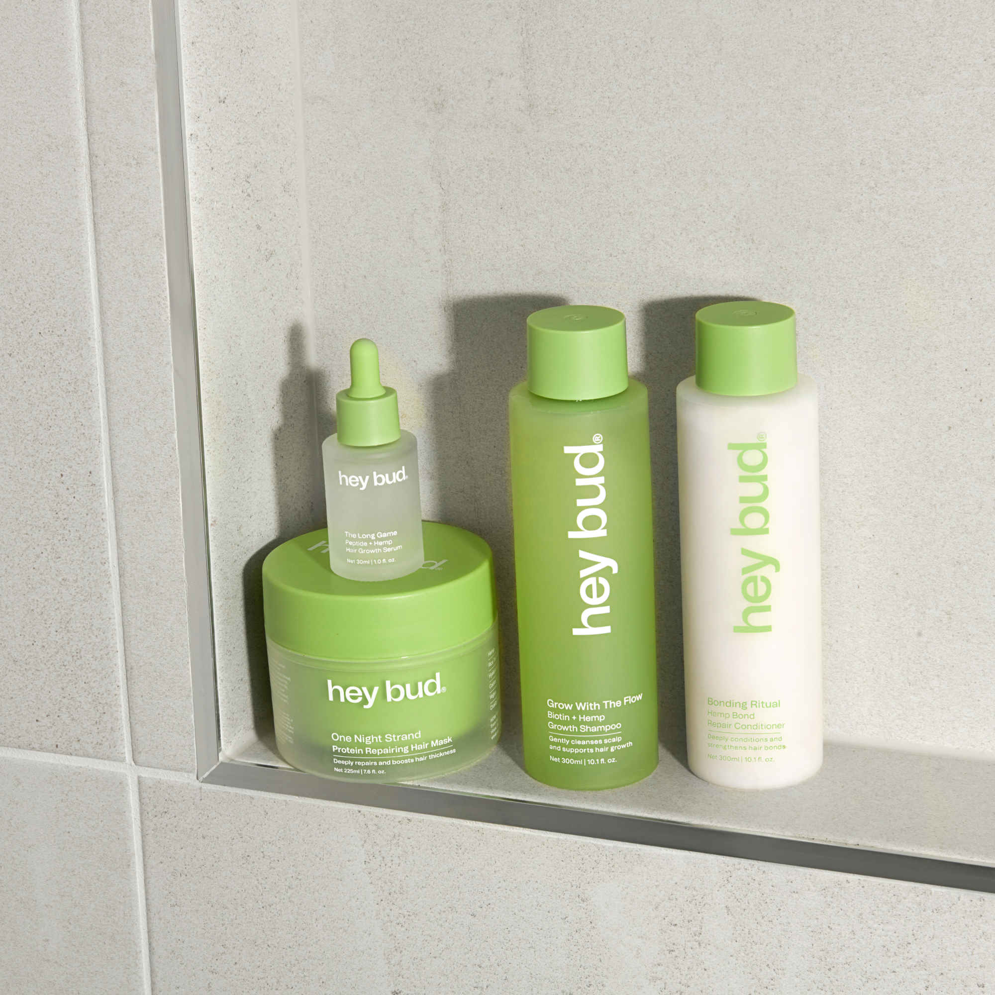 Haircare – Hey Bud Skincare