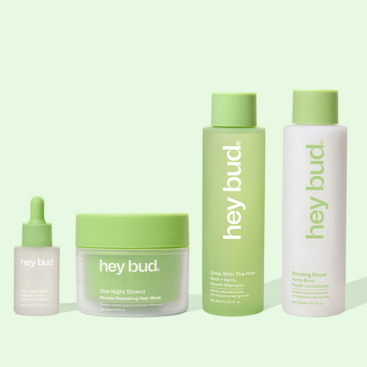 Shop All Products | Hey Bud Skincare