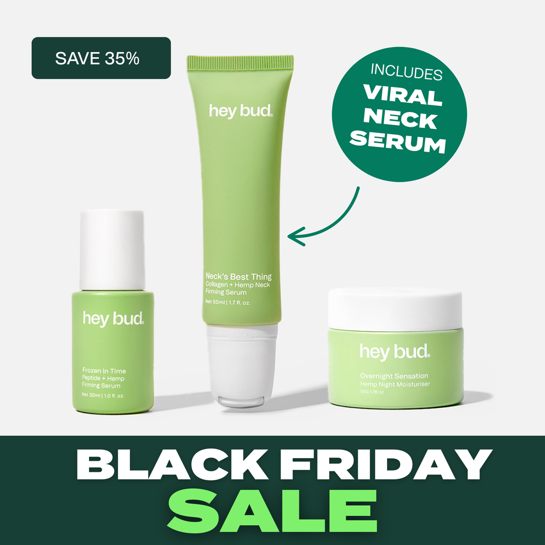 Mystery Bundle – Hey Bud Skincare