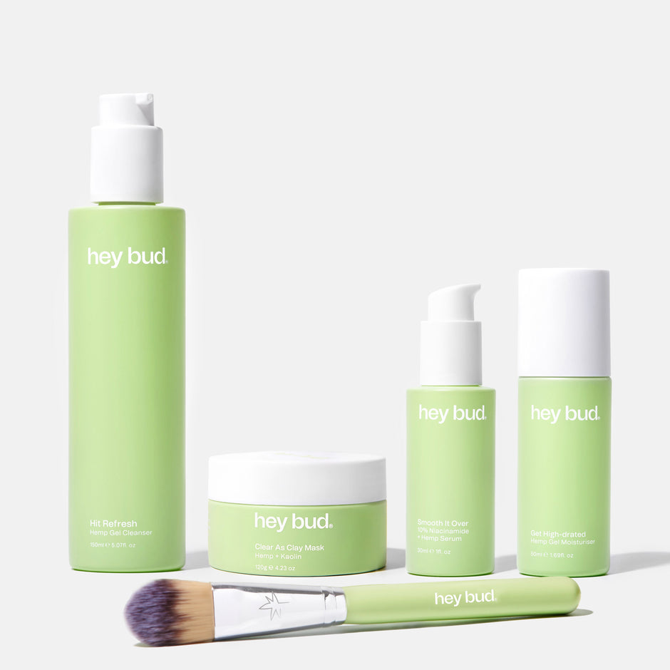 Clear Skin Duo – Hey Bud Skincare