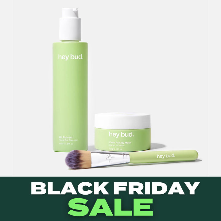 Hey Bud | Australia's #1 Hemp Skincare Brand – Hey Bud Skincare