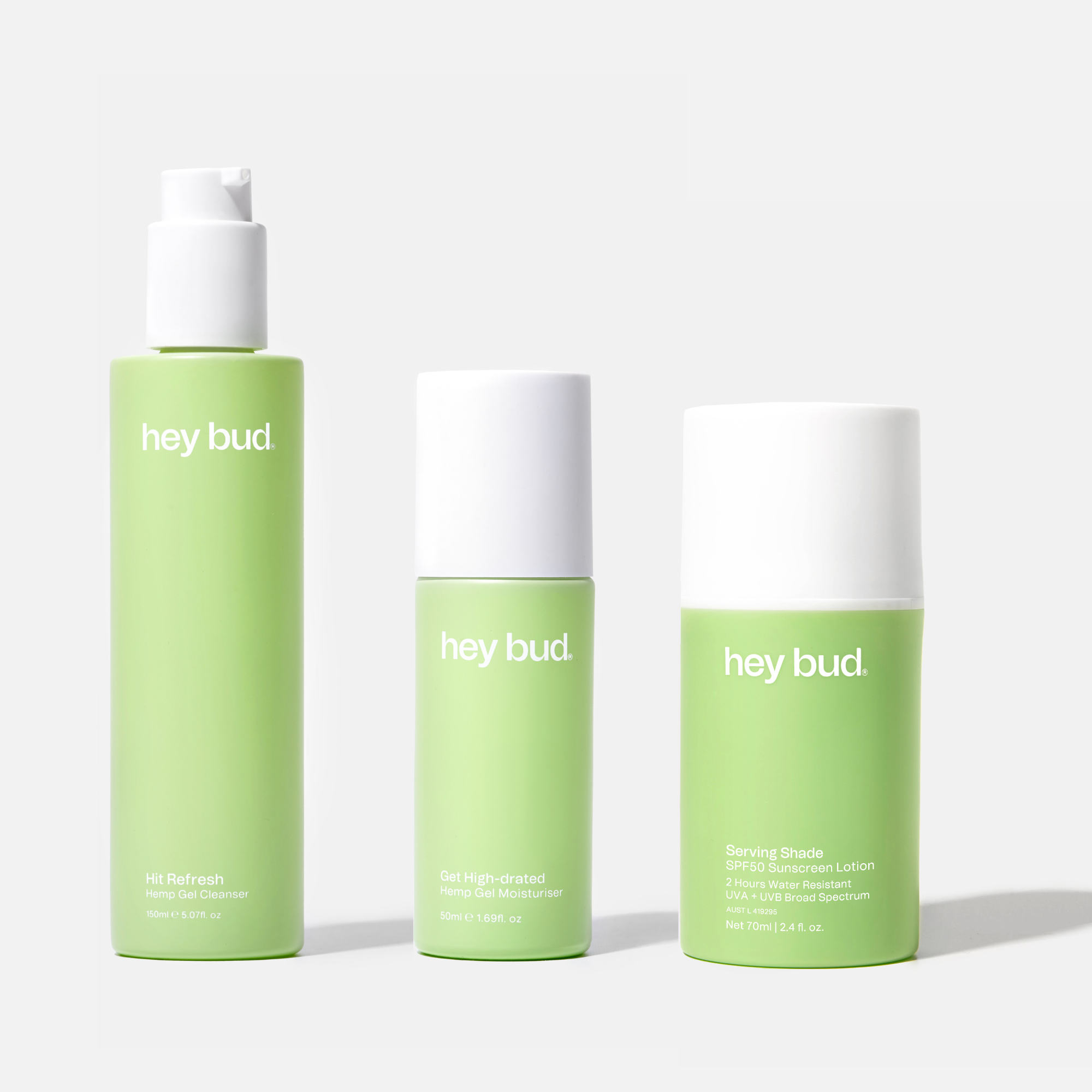 Shop All Products | Hey Bud Skincare