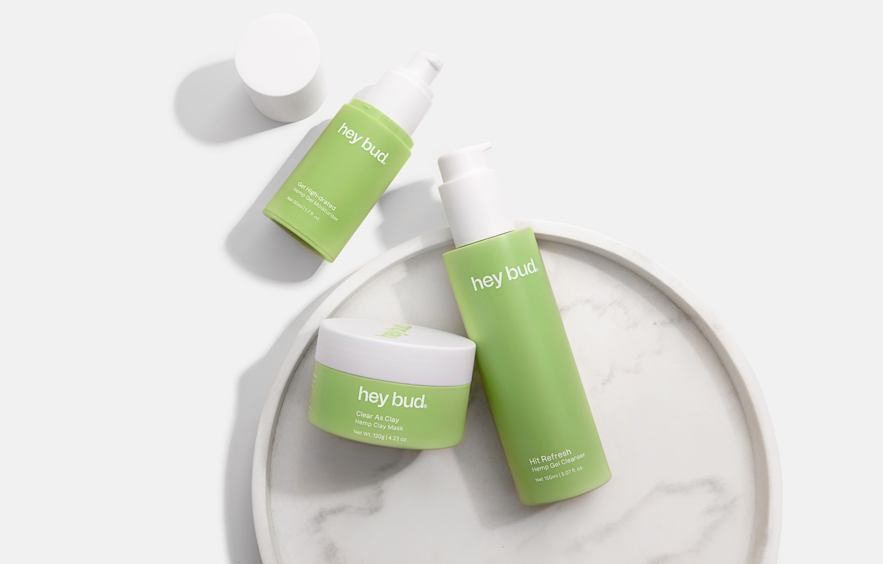 Hey Bud | Australia's #1 Hemp Skincare Brand – Hey Bud Skincare