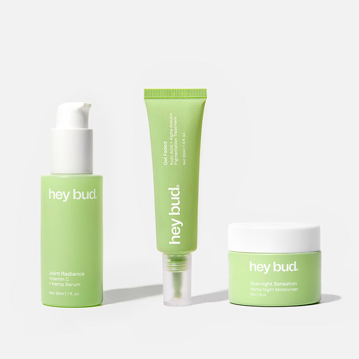 Shop All Products | Hey Bud Skincare