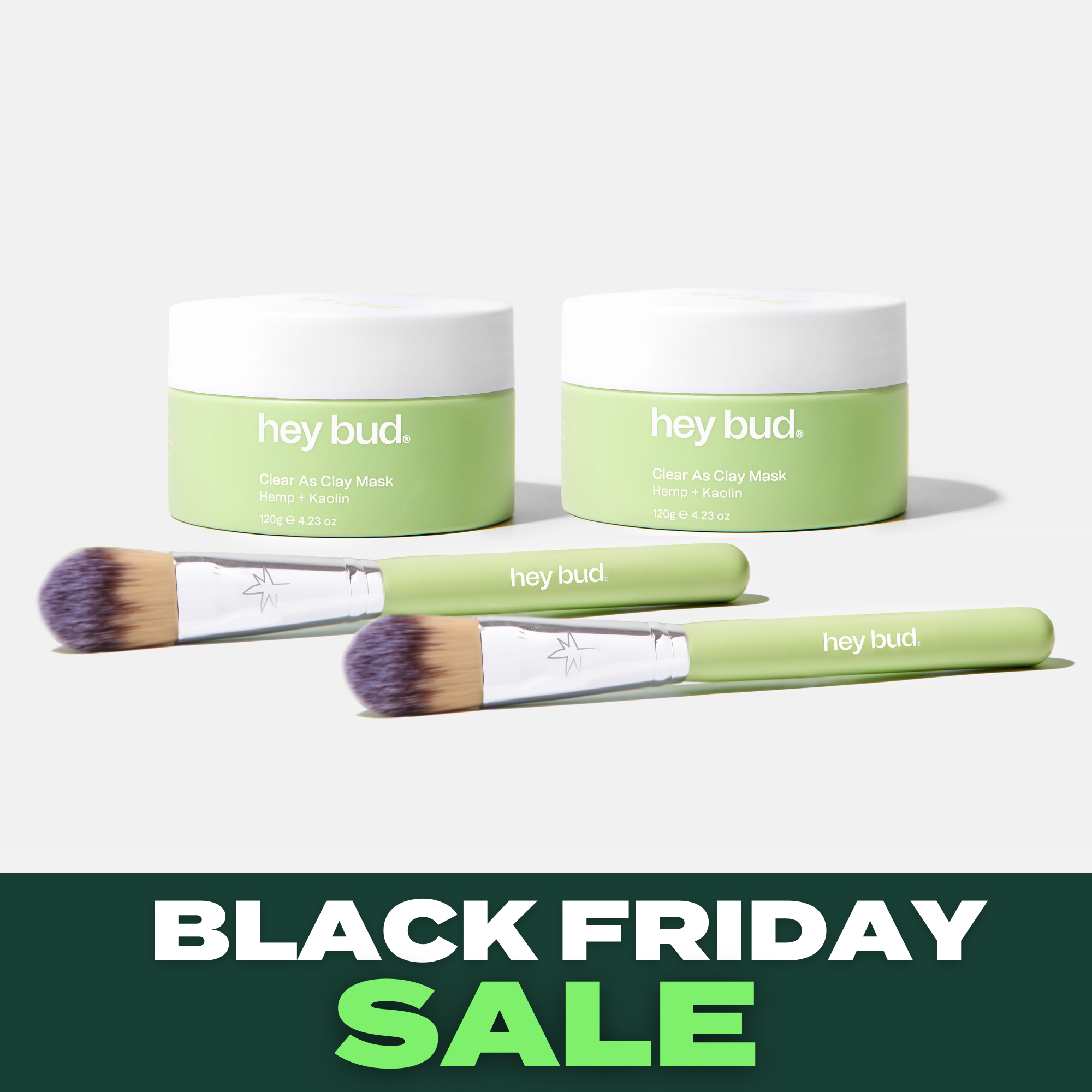 Shop All Products | Hey Bud Skincare