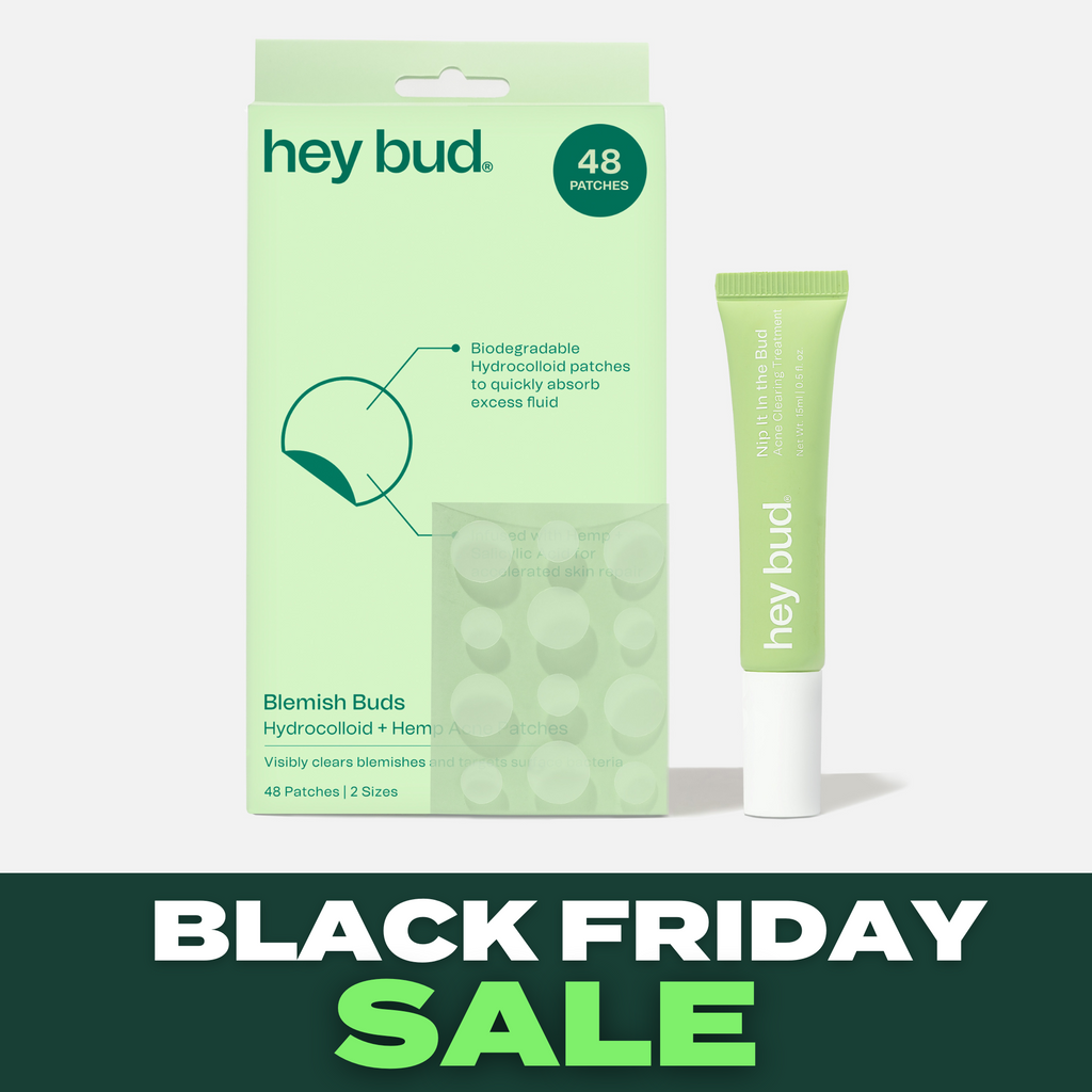 Shop All Products | Hey Bud Skincare
