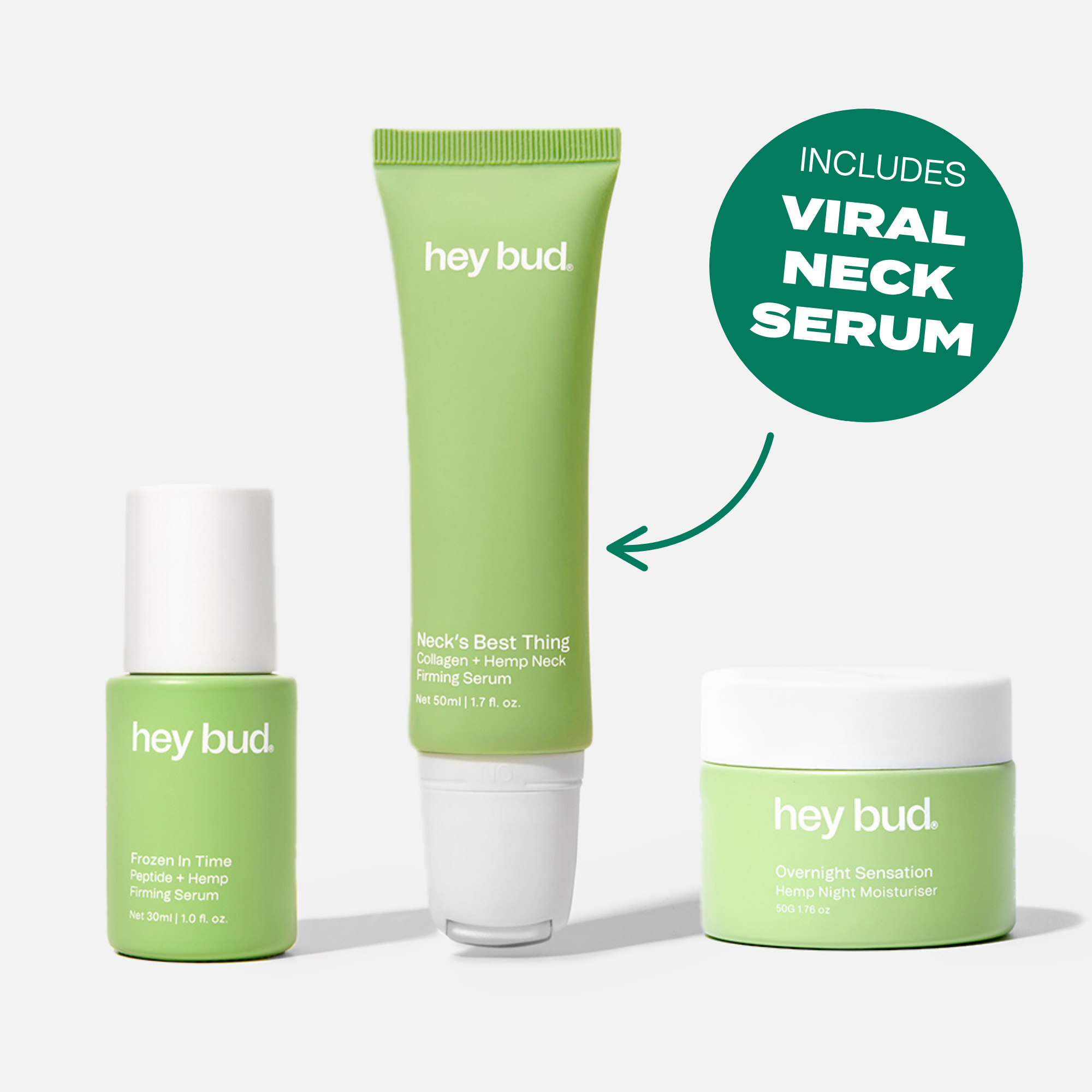 Hey Bud | Australia's #1 Hemp Skincare Brand – Hey Bud Skincare