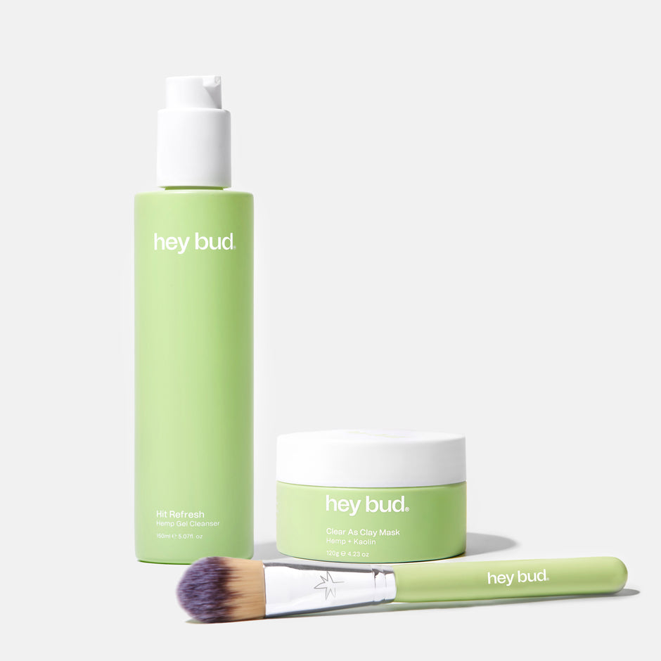 Hey Bud | Australia's #1 Hemp Skincare Brand – Hey Bud Skincare