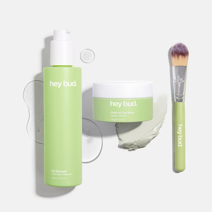 Shop All Products | Hey Bud Skincare